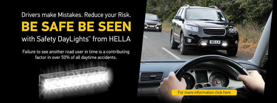 HELLA LED Lighting and Automotive Electrical Accessories