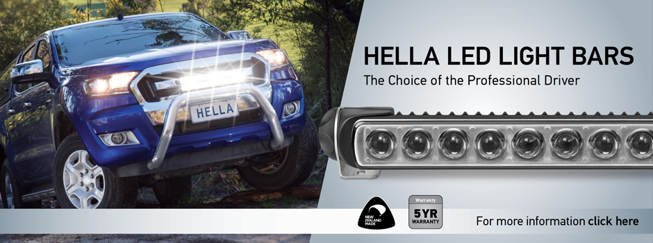 HELLA LED Lighting and Automotive Electrical Accessories